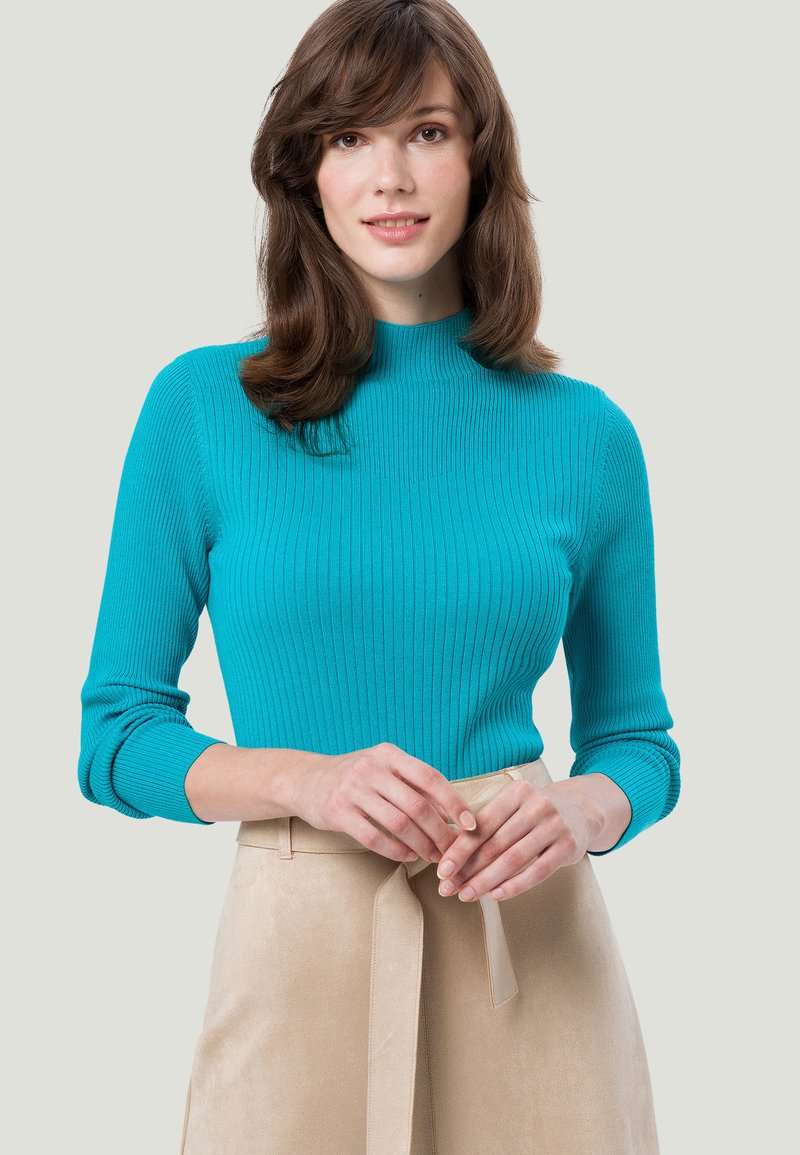 zero Jersey de punto - lake blue/turquesa - Zalando.es