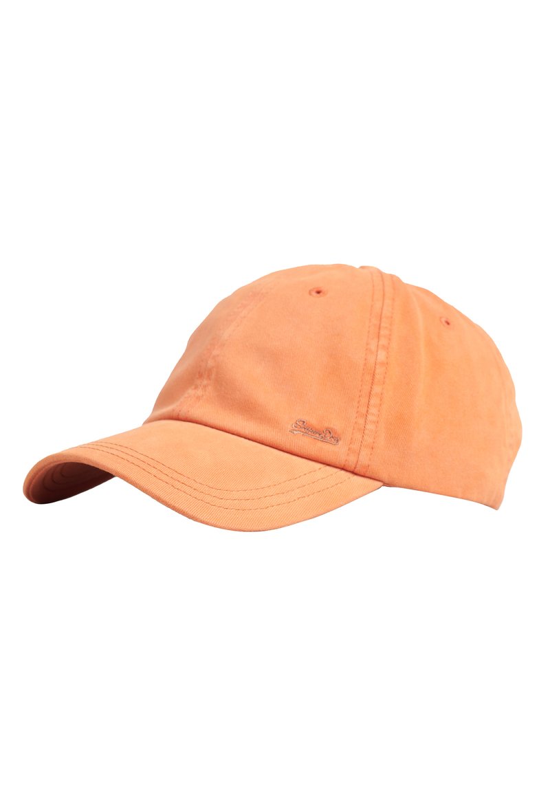 Superdry Cap - mango orange/orange - Zalando.de