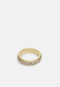 Guess TRINITY - Ringar - yellow gold-coloured/guldfärgat - Zalando.se