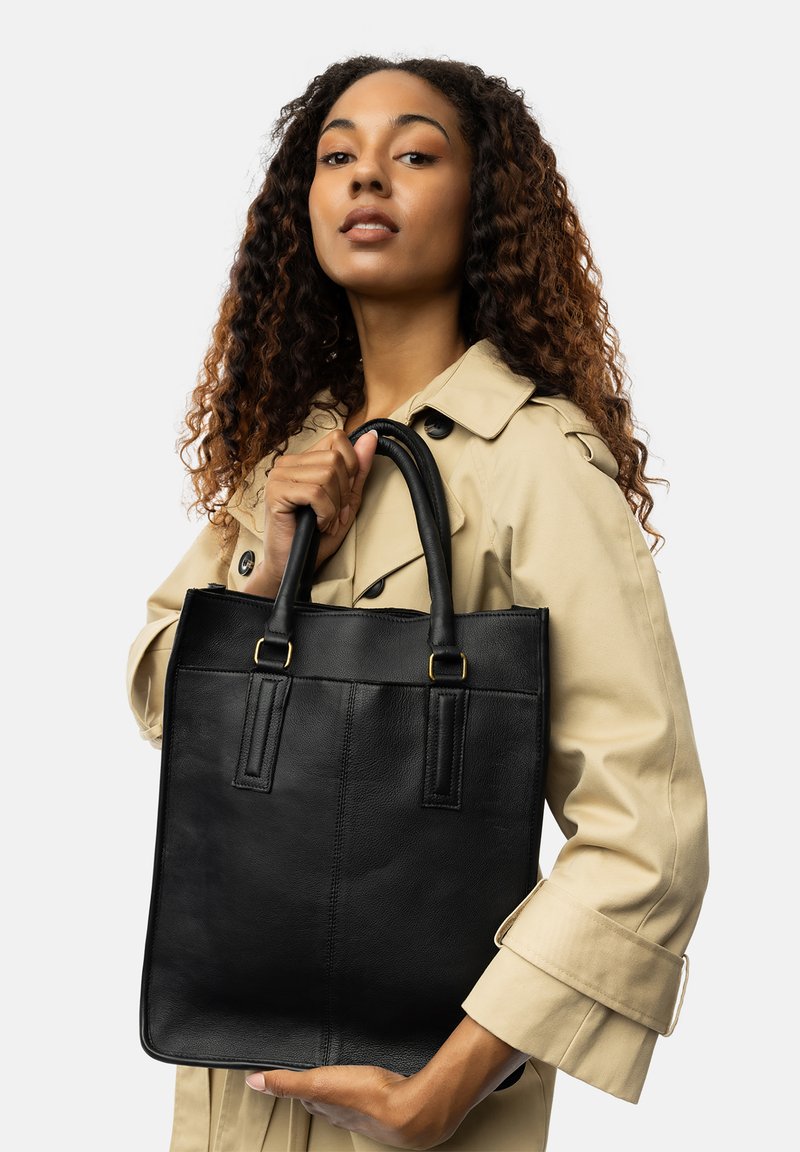 RE:DESIGNED Handbag - black - Zalando