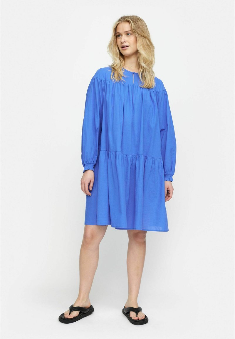 Soft Rebels Hverdagskjole - amparo blue/blå - Zalando.dk