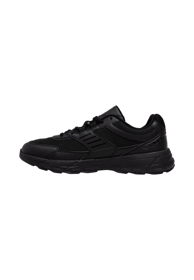 K-SWISS FARIO - Sneakers laag - black black/zwart - Zalando.nl