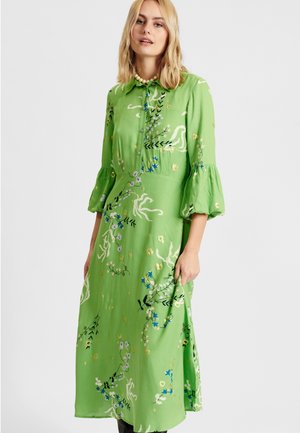 Threadbare Robe de jour - green/vert - ZALANDO.FR