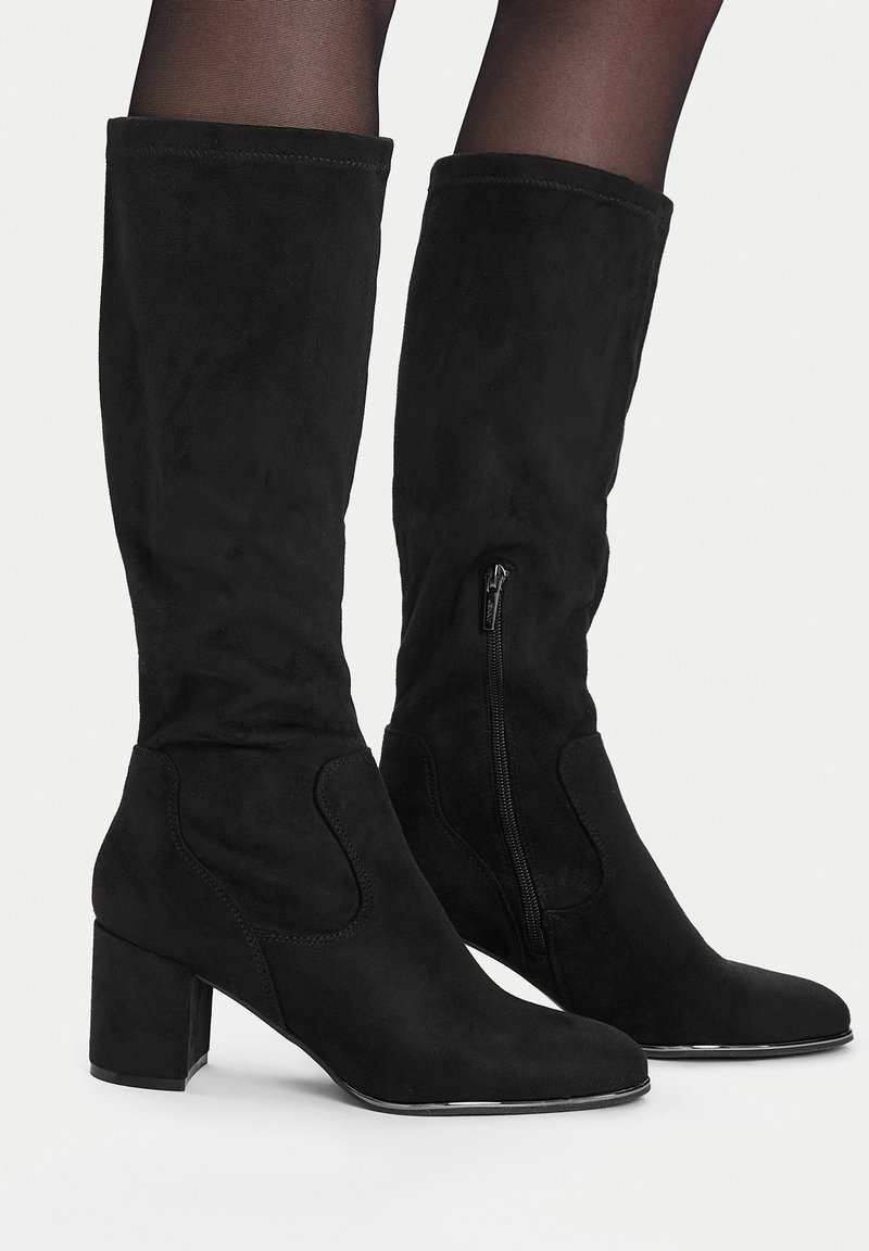 Jenny COSSACK CEO - Stivali alti - black/nero - Zalando.it