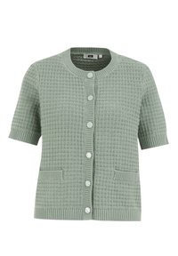 WE Fashion Cardigan - light green/verde deschis - Zalando.ro