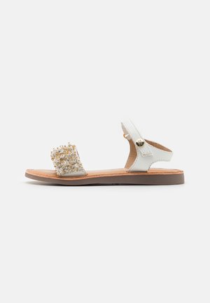 Gioseppo CON CRISTALES - Sandali - rosa/fuxia - Zalando.it