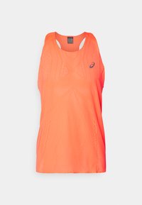 ASICS METARUN SINGLET - Top - sunrise red/červená - Zalando.sk