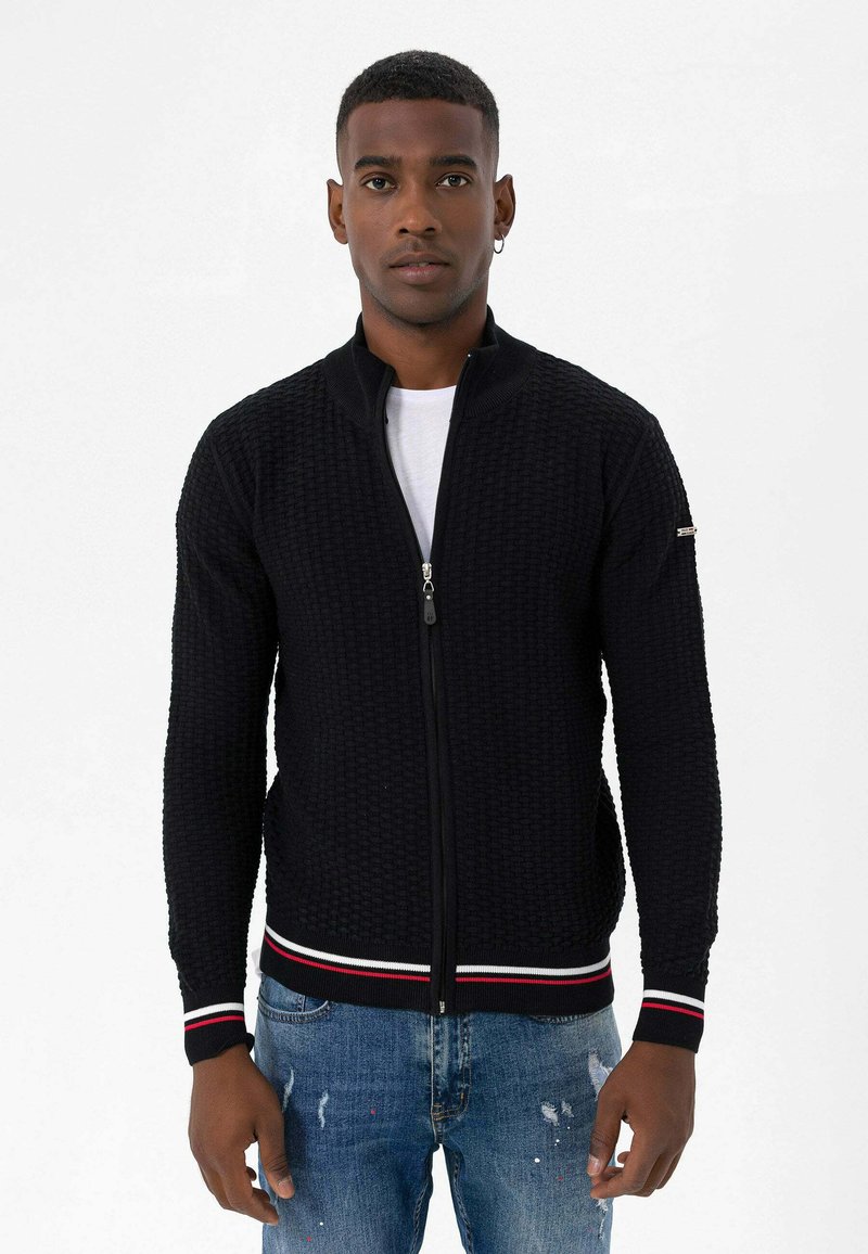 Felix Hardy Cardigan - schwarz/black - Zalando