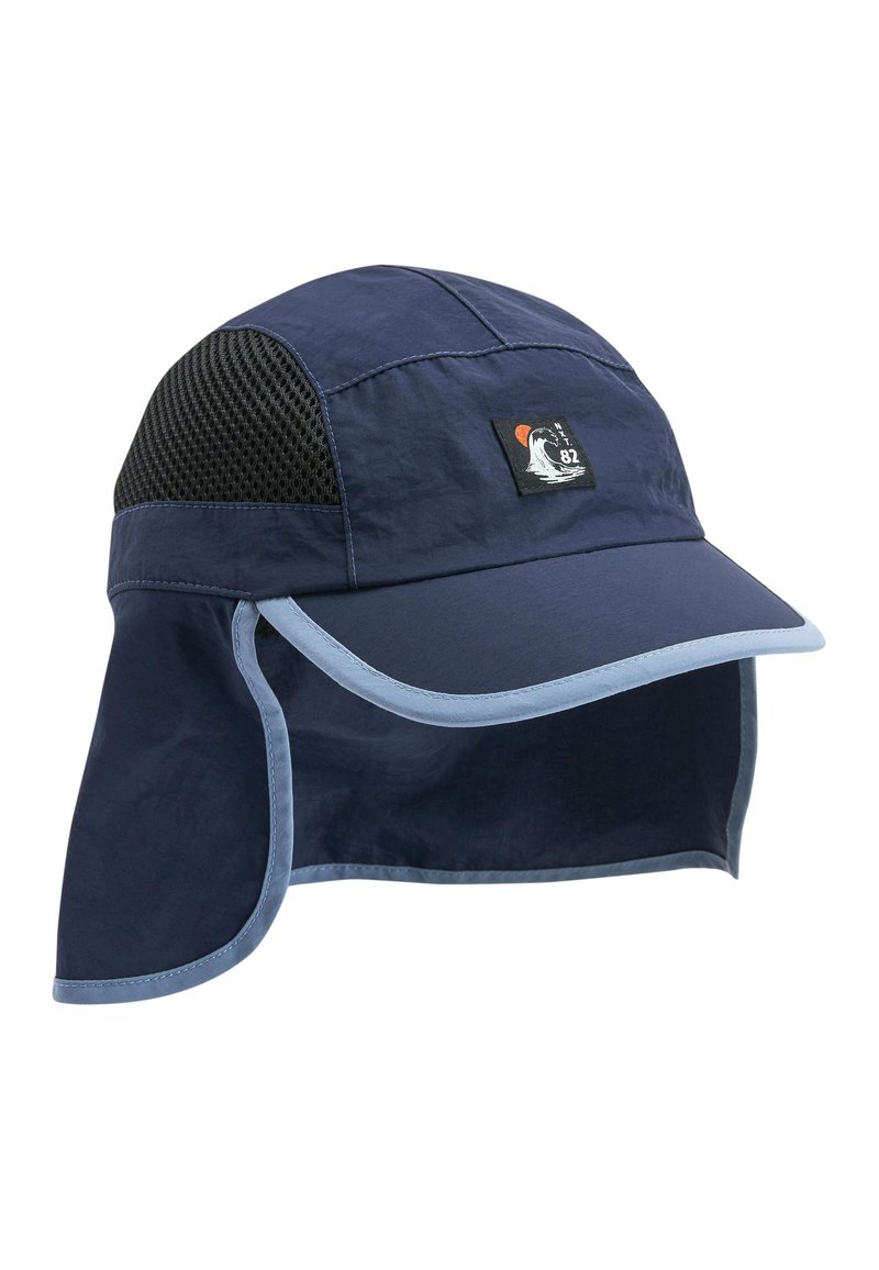 Next LEGIONNAIRE MESH HAT - Hatte - navy blue/blå - Zalando.dk