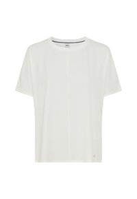 BRAX T-shirt basic - offwhite/crème - Zalando.nl