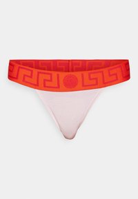 Versace UNDERWEAR TOPEKA NEW LOGO - String - dusty rose/coral/russet ...