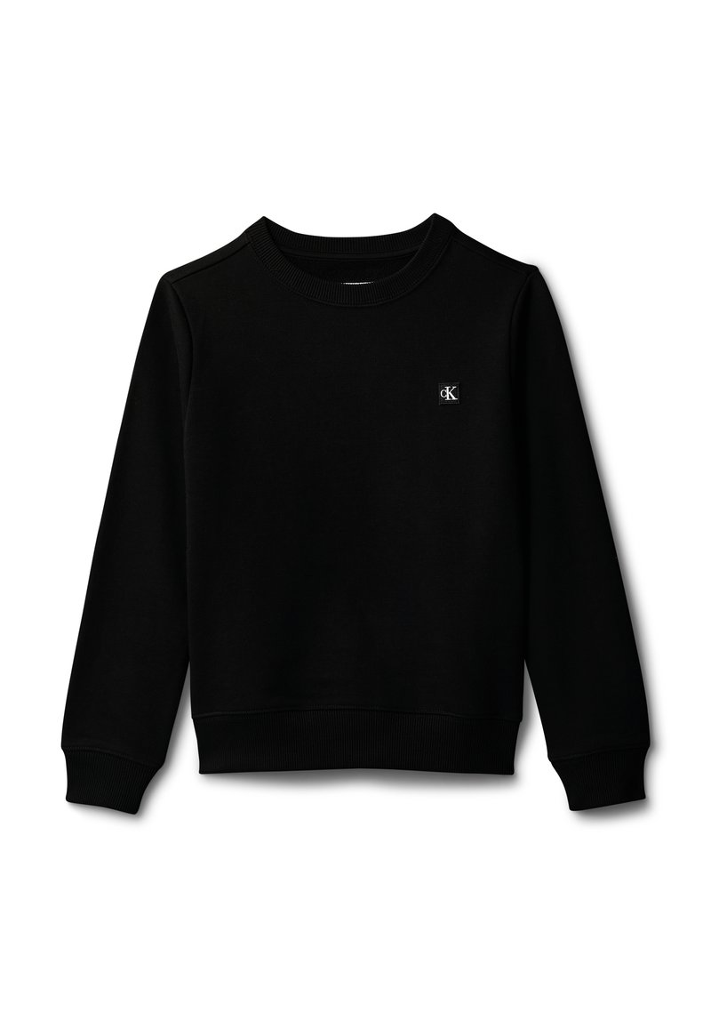 Calvin Klein Jeans UNISEX - Bluza/czarny - Zalando.pl