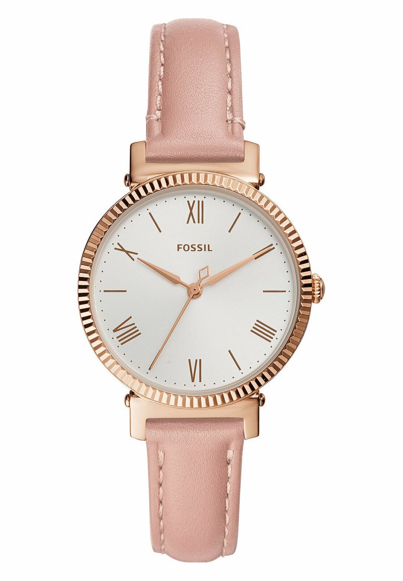 Fossil DAISY - Uhr - nude - Zalando.de