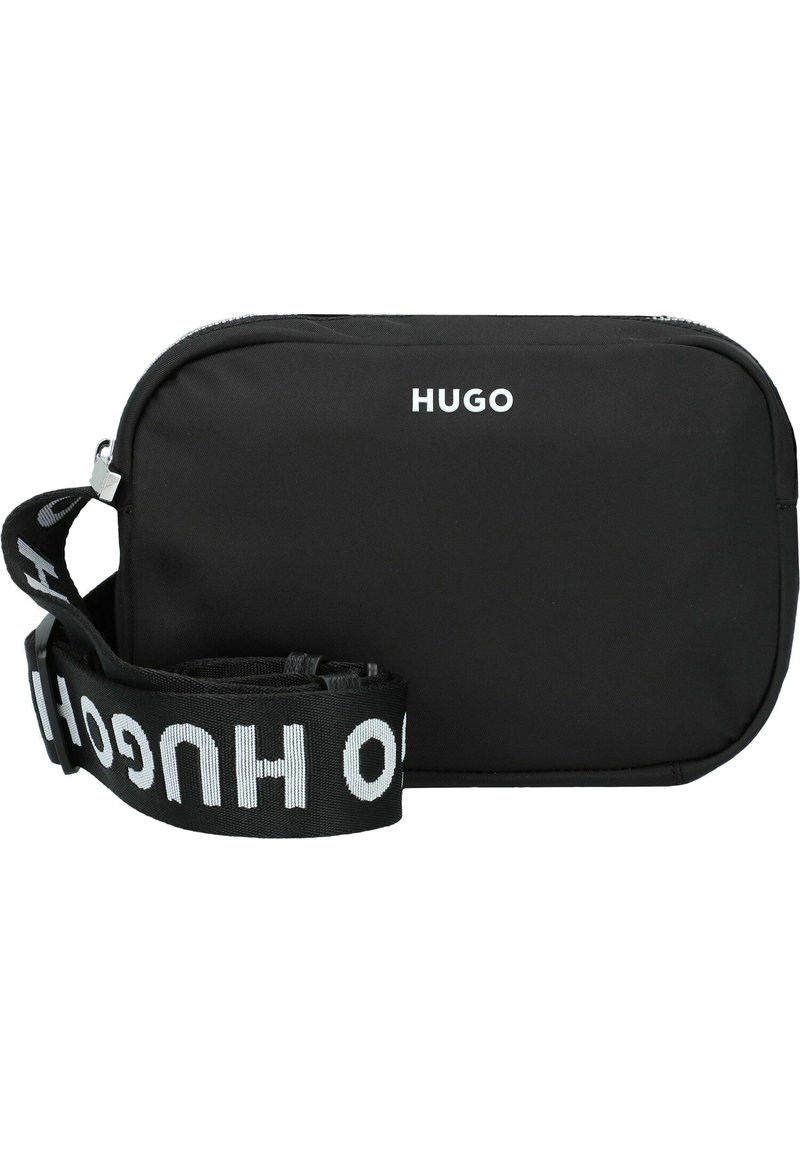 HUGO - Torba na ramię/czarny - Zalando.pl