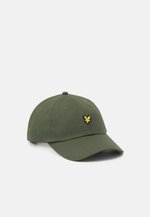 Lyle & Scott BASEBALL UNISEX - Pet - cactus green/donkergroen - Zalando.be