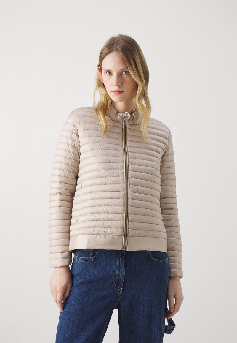Save the duck ALYSSA - Light jacket - sand beige/beige - Zalando.ie