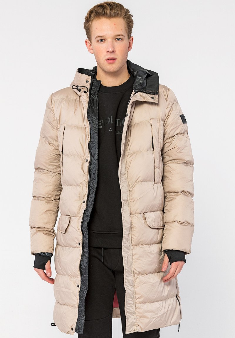 Ron Tomson Parka - beige - ZALANDO.BE