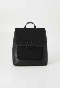 PARFOIS BACKPACK RAXE - Rucksack - black - Zalando.ie