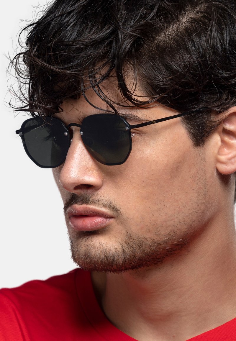 TWIG Sunglasses - army green/black - Zalando.ie
