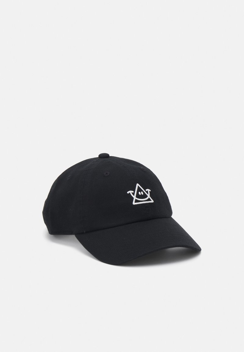 Peak Performance SEASONAL ARTWORK UNISEX - Cap - black - Zalando.ie