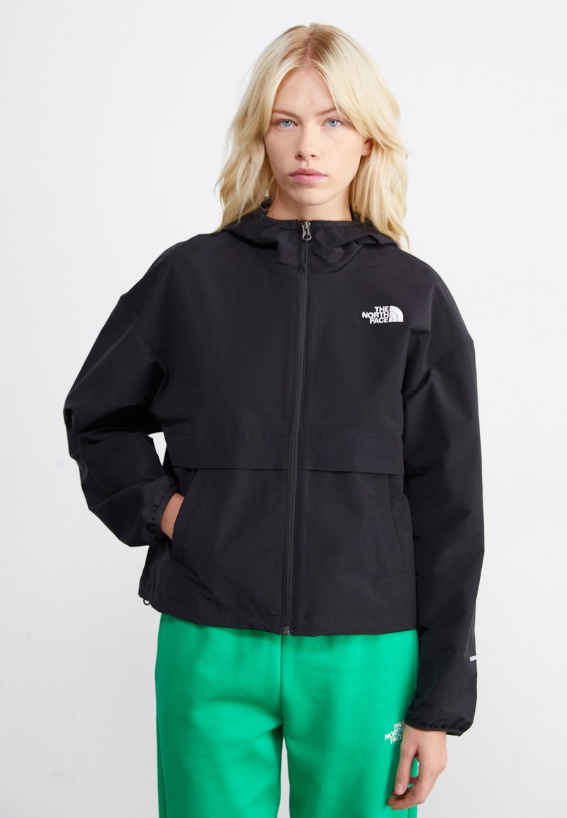 The North Face EASY JACKET - Summer jacket - black - Zalando.ie