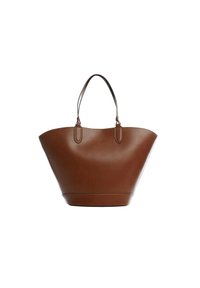 Mango PULA - Tote bag - middenbruin/brown - Zalando.co.uk