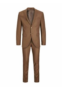Jack & Jones Junior SOLARIS SET NOOS - Suit - emperador/brown - Zalando