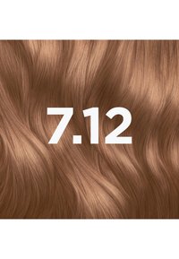 Garnier GARNIER GOOD COLORATION REFILL-KIT - Coloration - 7.12 sweet ...