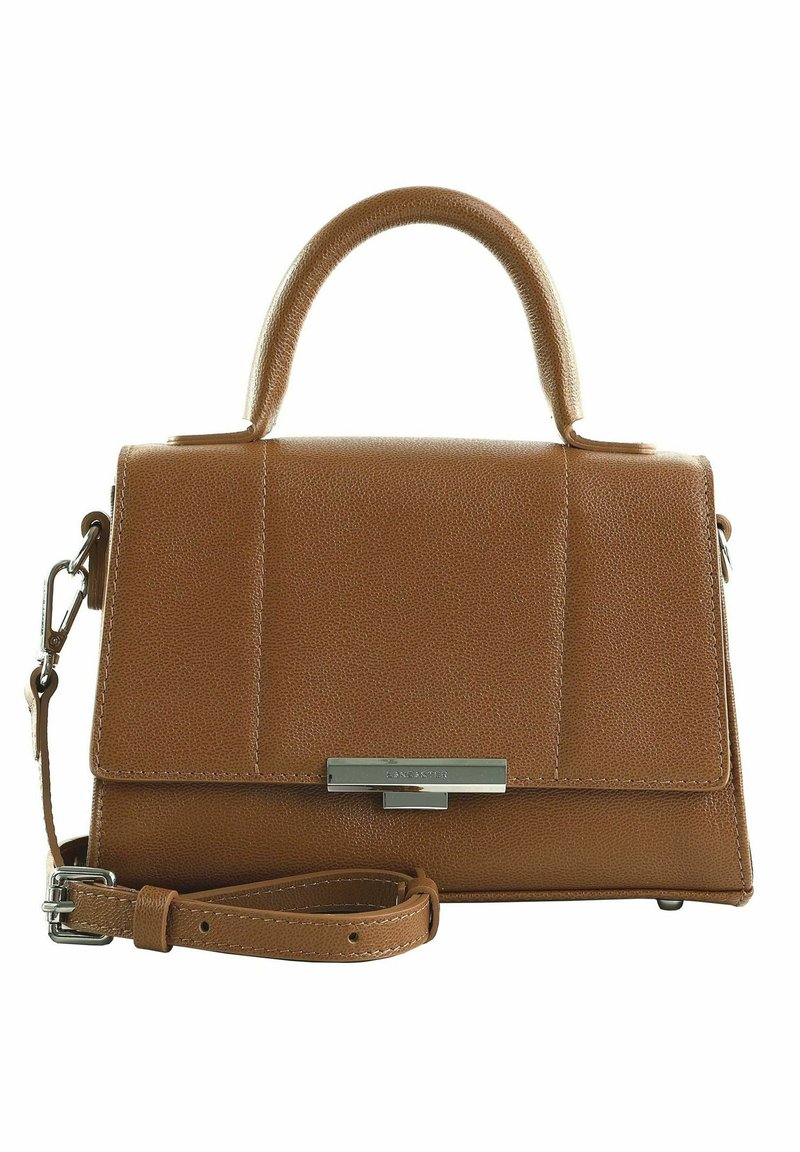 LANCASTER SESAME TRINITY - Handbag - camel/light brown - Zalando