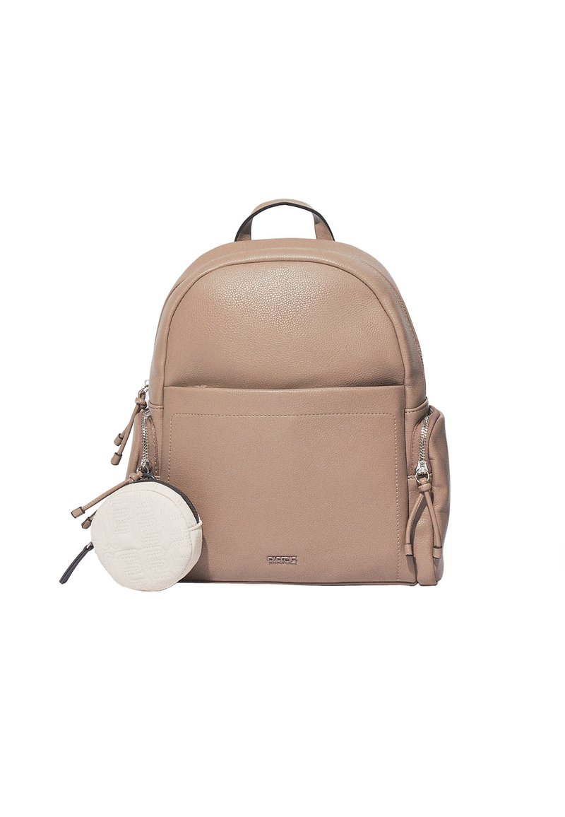 PARFOIS AUBREY TAUPE M - Rucsac - taupe/gri taupe - Zalando.ro
