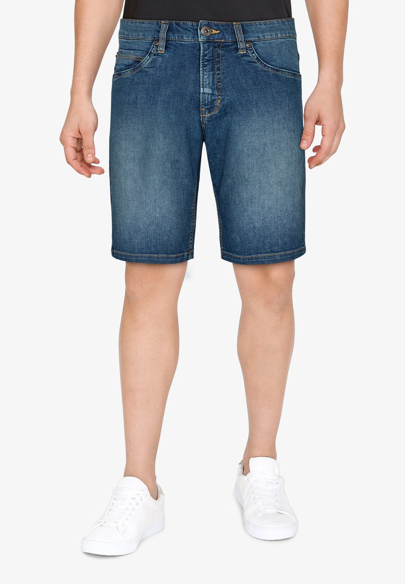 Signal CHARLY - Denim shorts - clear blue/light blue - Zalando Signal CHARLY - Denim shorts - clear blue/light blue - Zalando