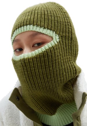 adidas Originals ADVENTURE - Bonnet - olive strata/black/olive - ZALANDO.CH