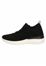 Caprice Tenisky - black comb/černá - Zalando.cz