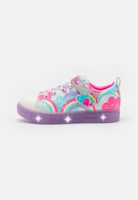 Skechers TWINKLE SPARKS ICE 2.0 - Sneaker low - multi-coloured ...
