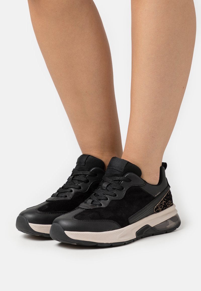 Gabor Comfort Edzőcipő - black/fekete - Zalando.hu