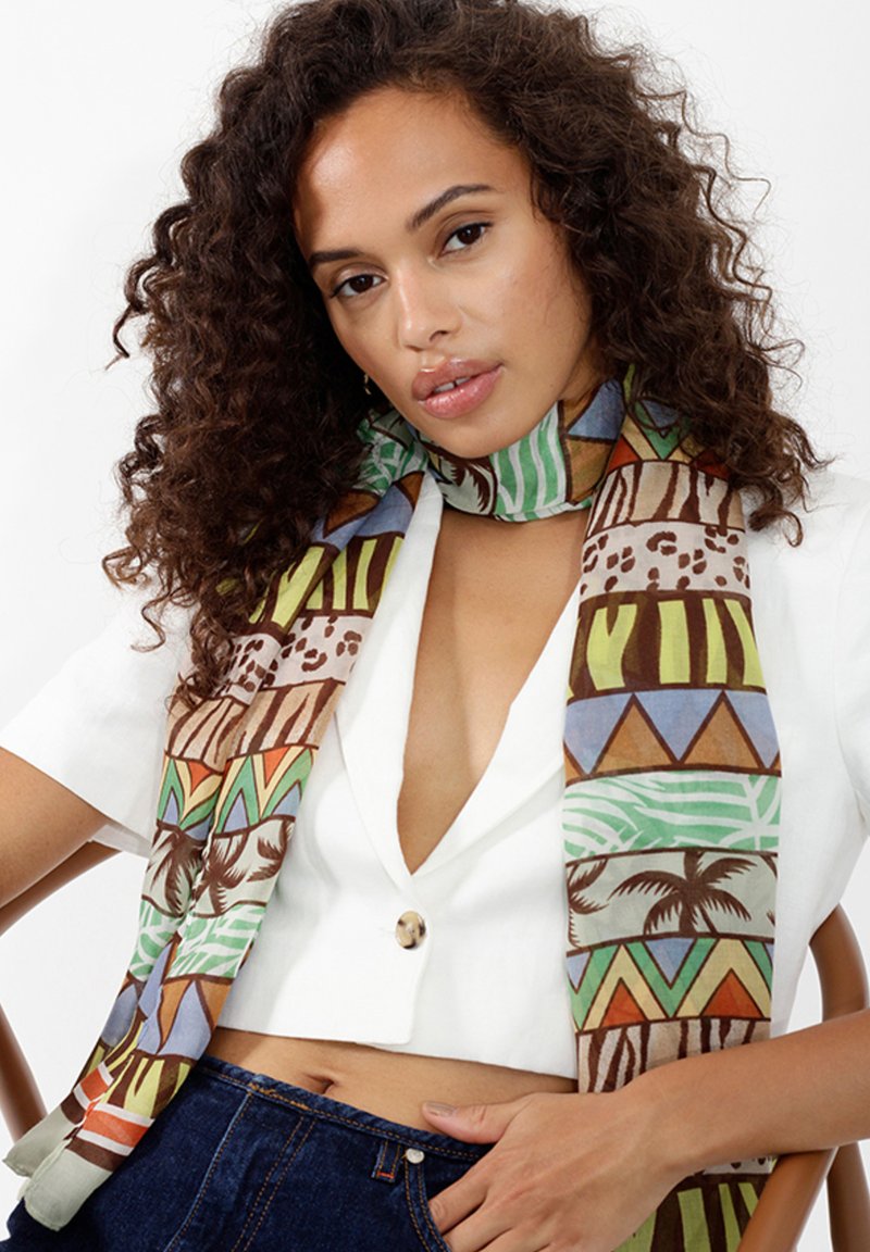 Codello Écharpe - grün/vert - ZALANDO.FR