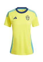 adidas Performance National team wear - bright yellow/yellow - Zalando ...
