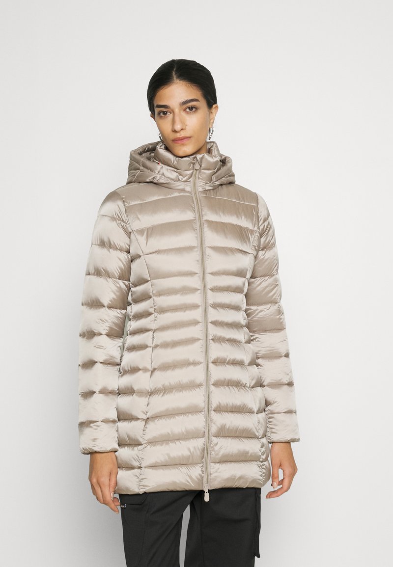 Save the duck REESE - Zimní kabát - pearl grey/šedá - Zalando.cz