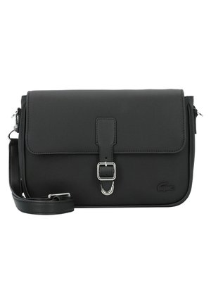 Lacoste DAILY LIFESTYLE - Schoudertas - noir/zwart - Zalando.be