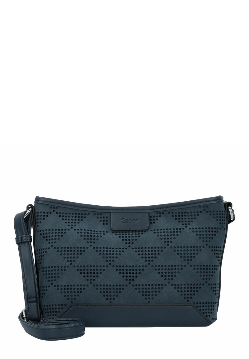 Gabor TALINA - Across body bag - dark blue - Zalando.de