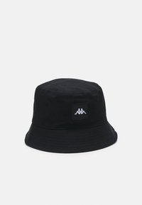 Kappa Hat - caviar/black - Zalando.co.uk