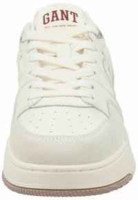 GANT Baskets basses - off white/blanc - ZALANDO.CH