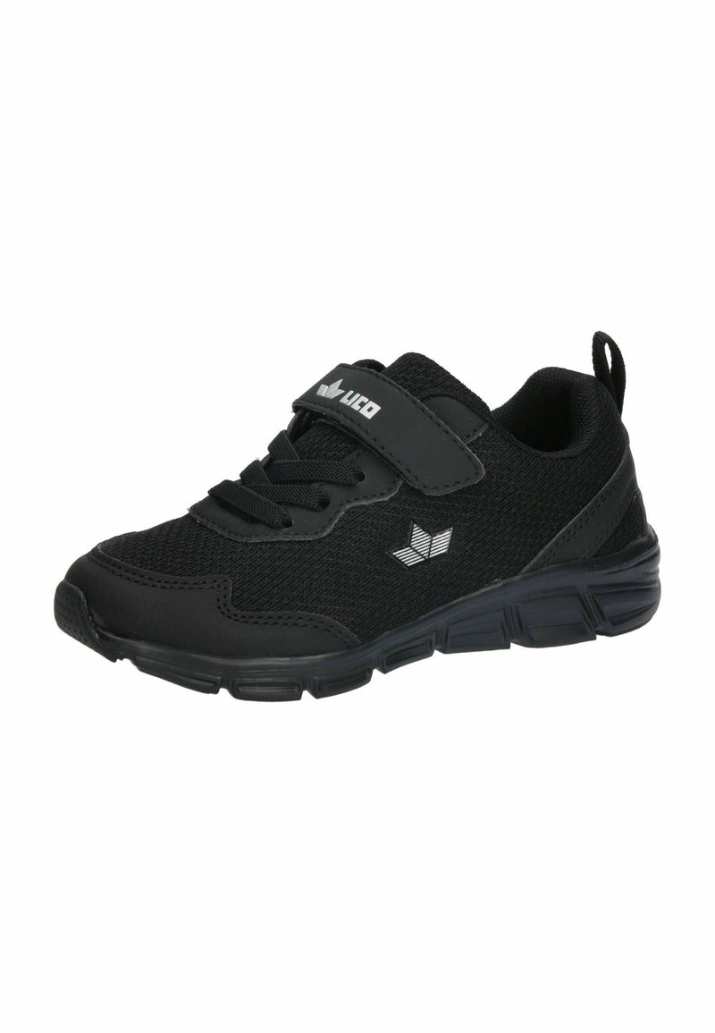 LICO Sneaker low - black/grey/schwarz - Zalando