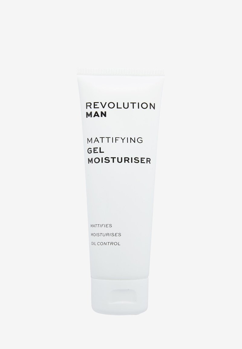 Revolution Skincare REVOLUTION MAN MATTIFYING GEL MOISTURISER - Face ...