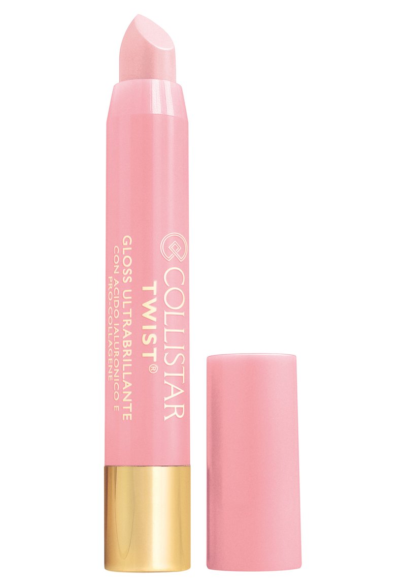 Collistar TWIST® ULTRA SHINY GLOSS - Lipgloss - n. 201 transparent ...