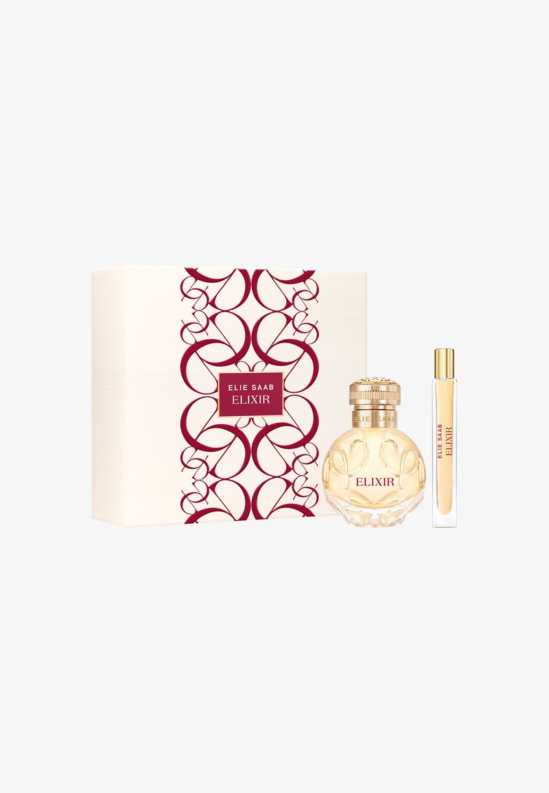 Elie Saab Fragrance ELIXIR EDP - XMAS 23 PLASTIC FREE GIFT SET ...