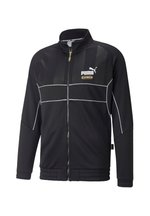 Puma KING TRACK - Training jacket - schwarz/black - Zalando.co.uk