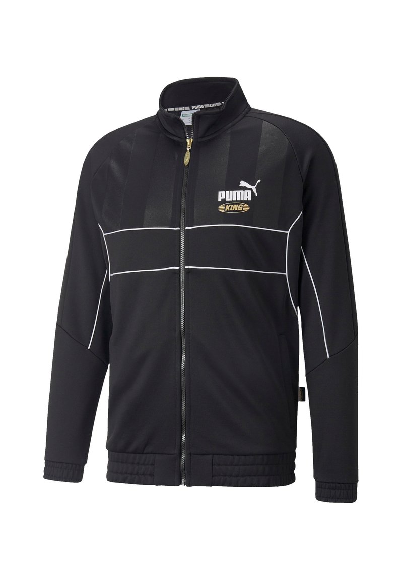 Puma KING TRACK - Training jacket - schwarz/black - Zalando