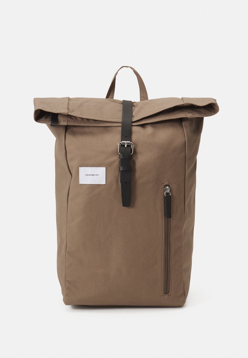 Sandqvist DANTE UNISEX - Rucksack - fossil/stone - Zalando.co.uk