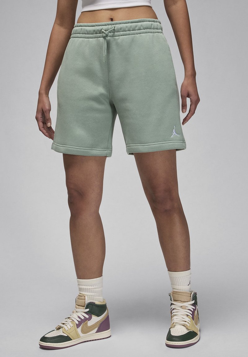 Jordan Jogginghose - jade smoke white/hellgrün - Zalando.at
